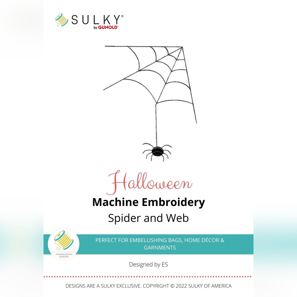 Stickdesign Halloween: Bats (Download)